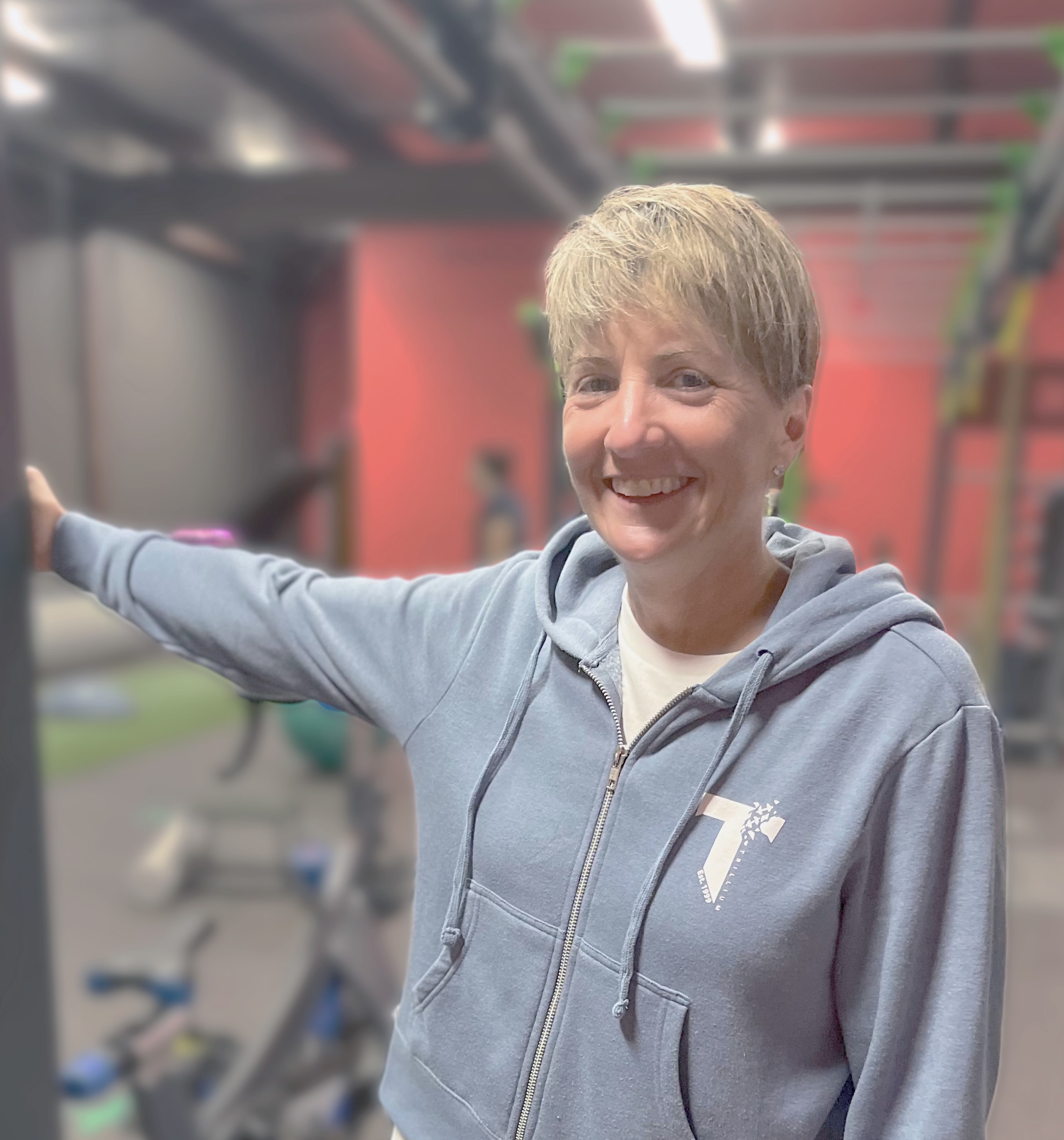 Barb St. Pierre - Trillium Fitness